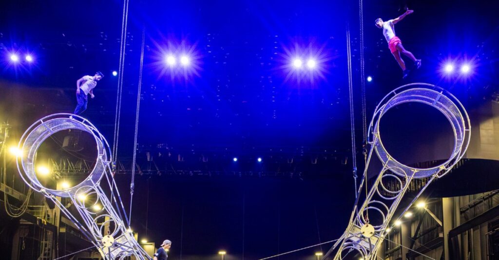 News - Ringling Bros. and Barnum & Bailey