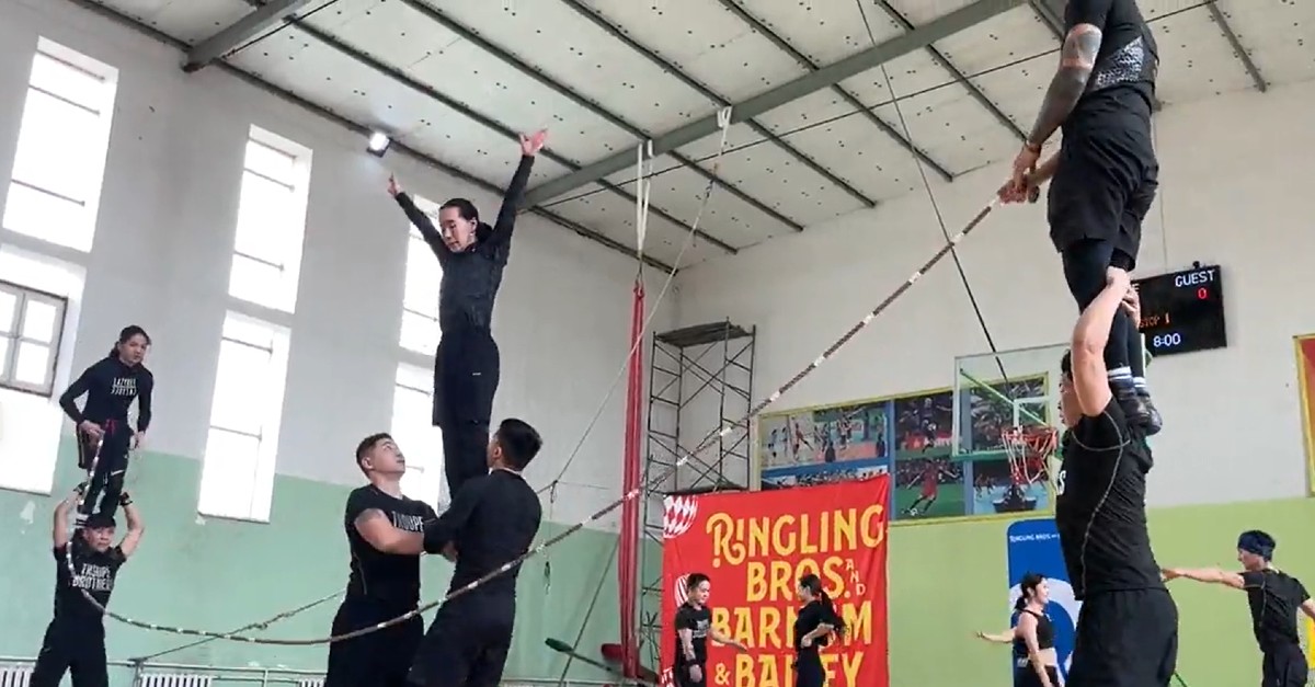 Even More Acts Join The Greatest Show On Earth | Ringling Bros. and ...