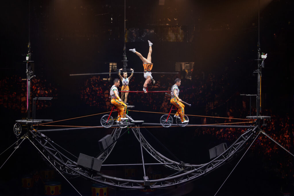 The Show | Hampton and Norfolk | Ringling Bros. and Barnum & Bailey