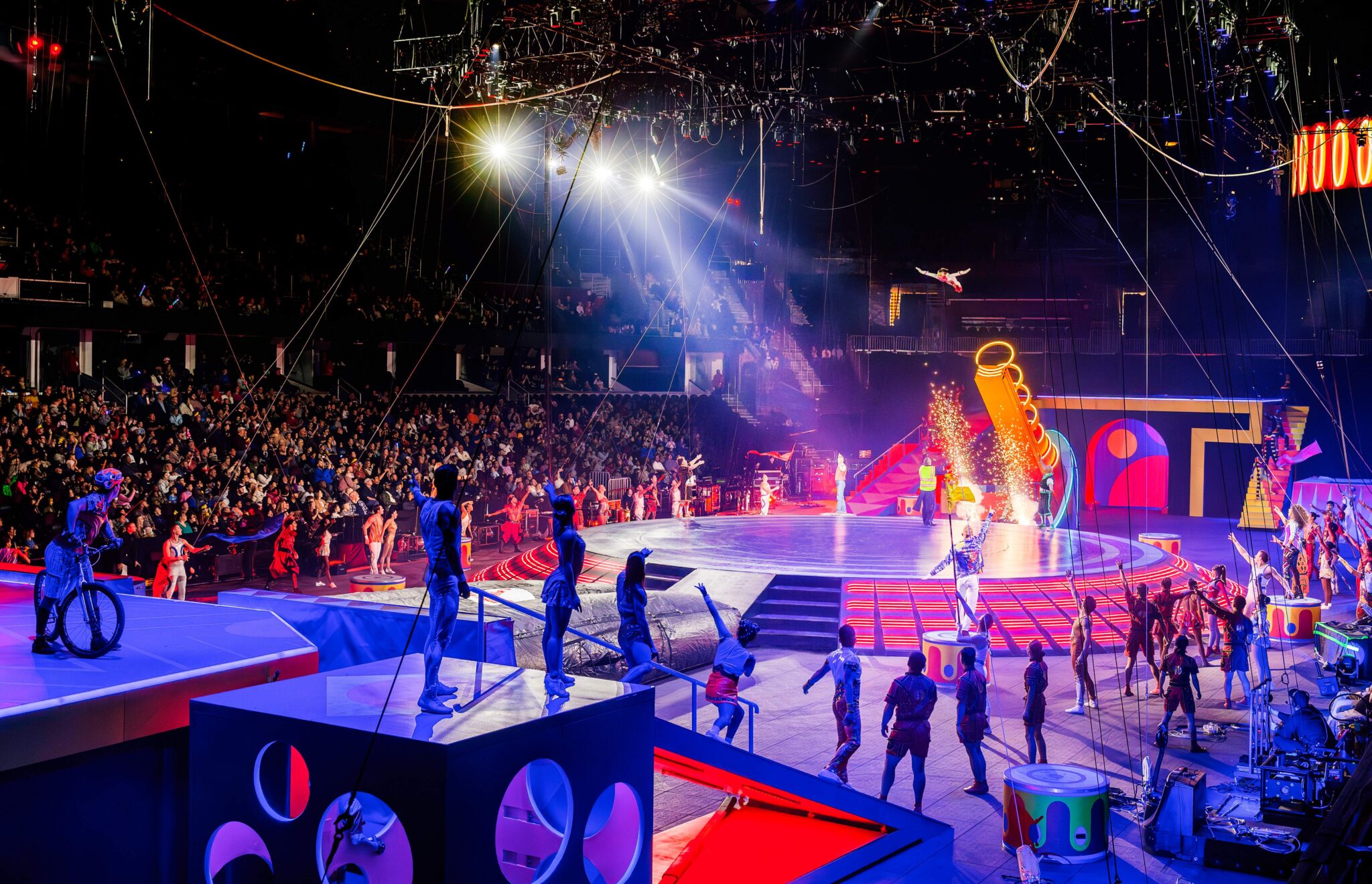 The Show | Atlanta and Duluth | Ringling Bros. and Barnum & Bailey