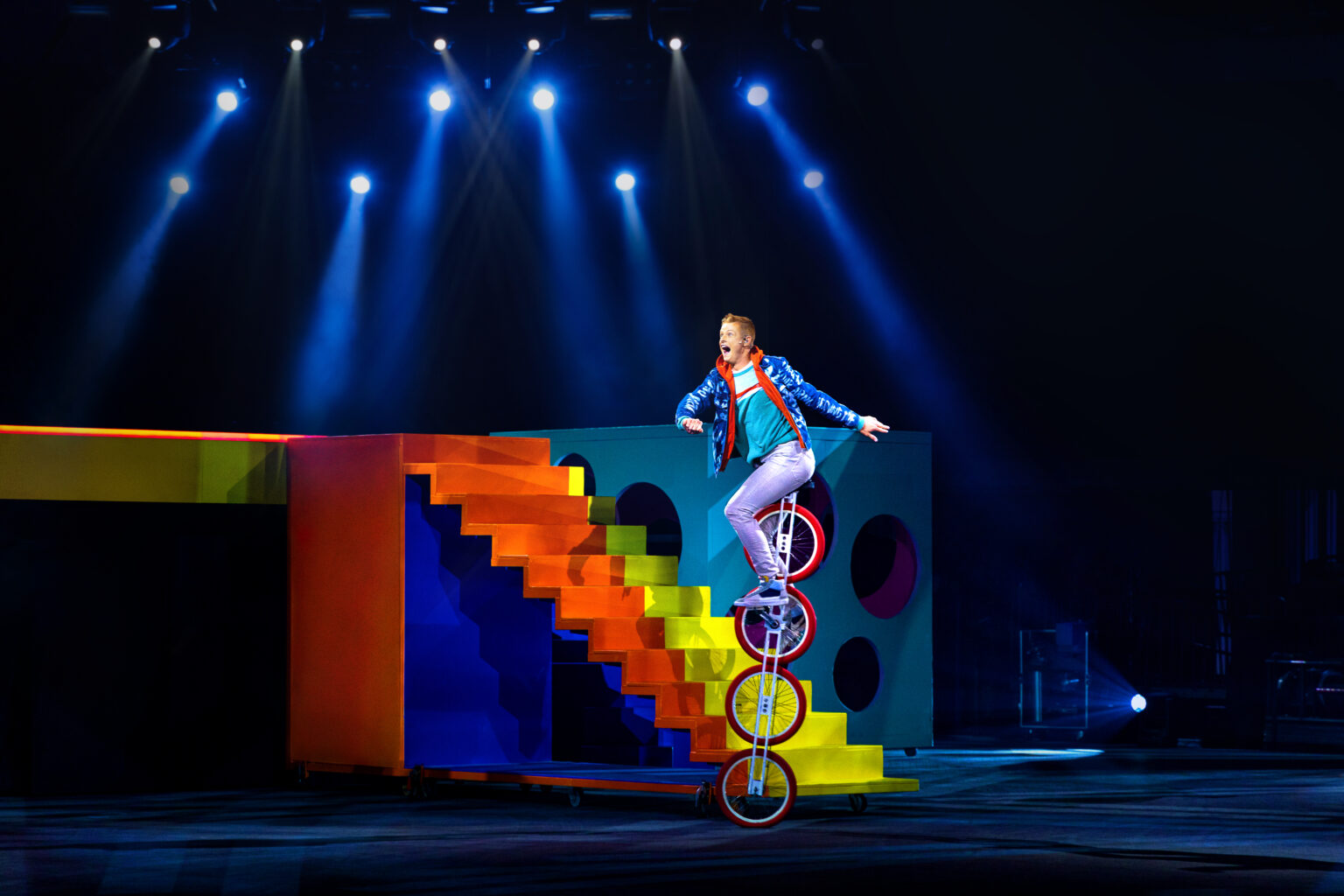 The Circus | Ringling Bros. and Barnum & Bailey