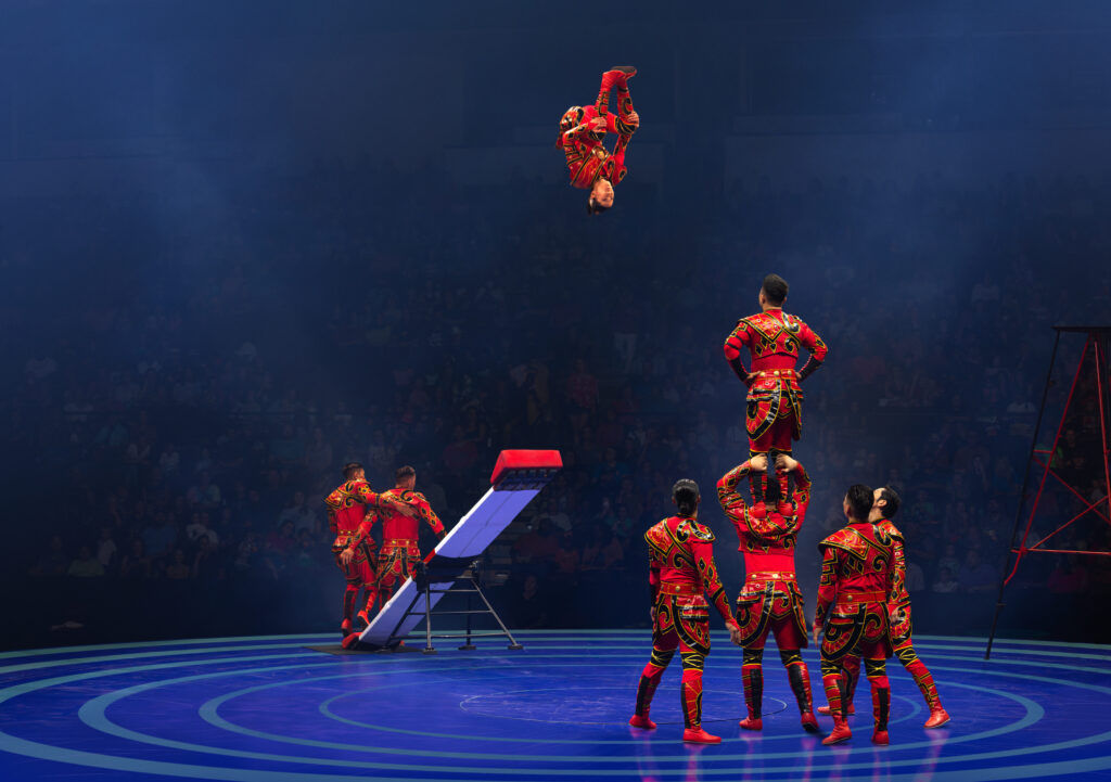 The Circus | Ringling Bros. and Barnum & Bailey