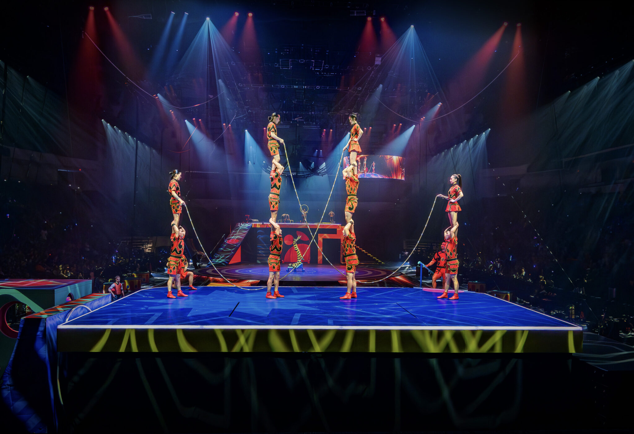 The Circus | Ringling Bros. and Barnum & Bailey