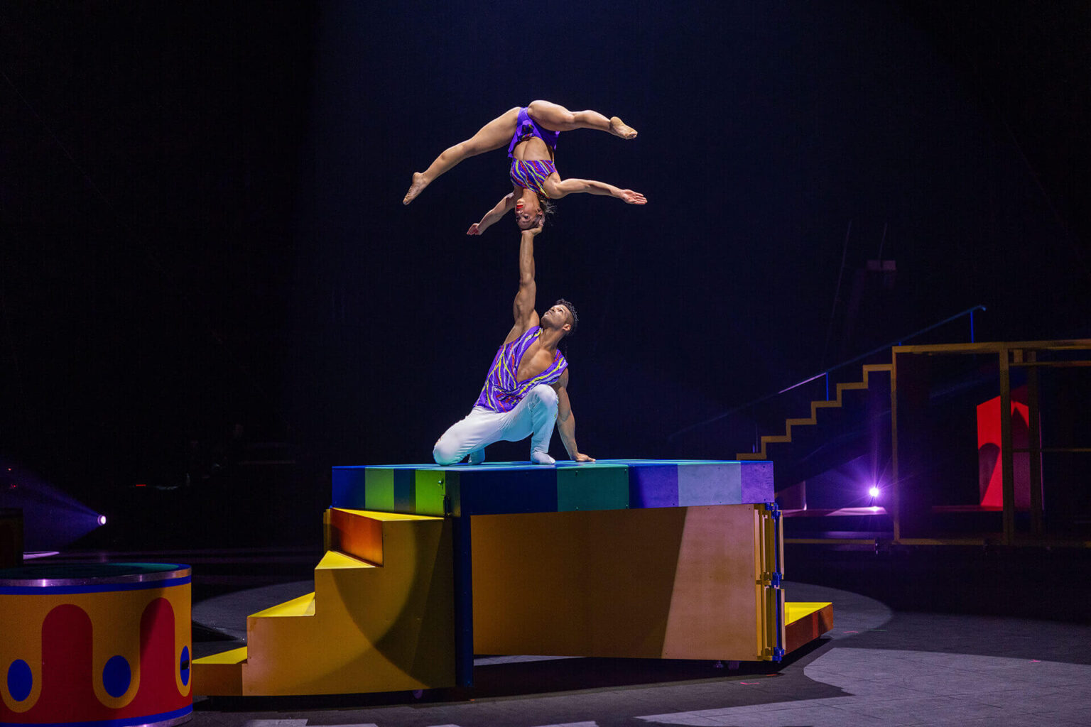 The Show | Hampton and Norfolk | Ringling Bros. and Barnum & Bailey