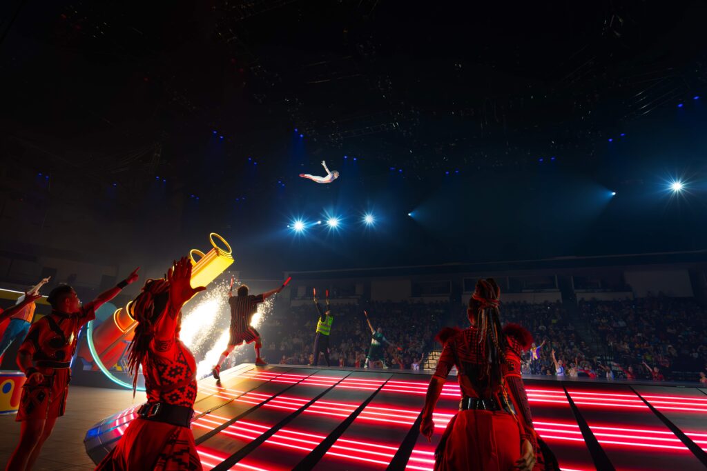 The Show | Atlanta and Duluth | Ringling Bros. and Barnum & Bailey