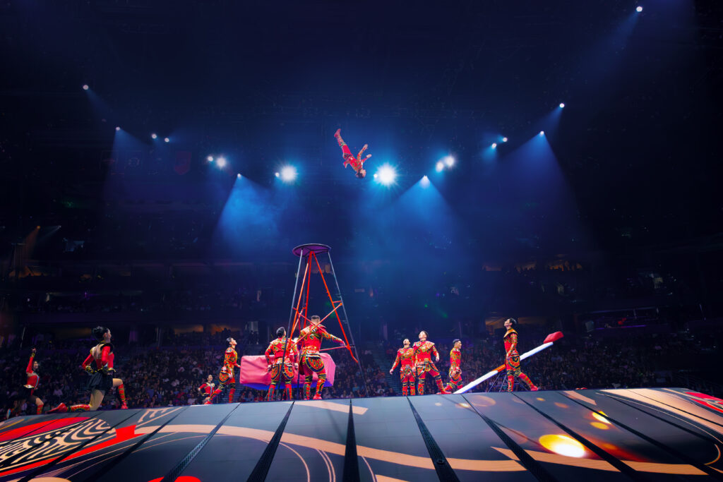 The Circus | Ringling Bros. and Barnum & Bailey