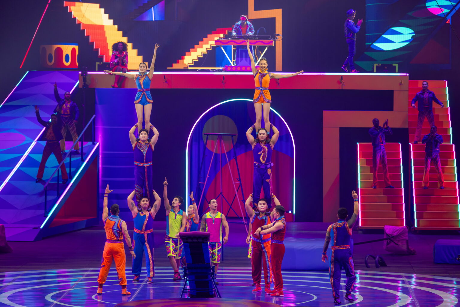 The Circus | Ringling Bros. and Barnum & Bailey