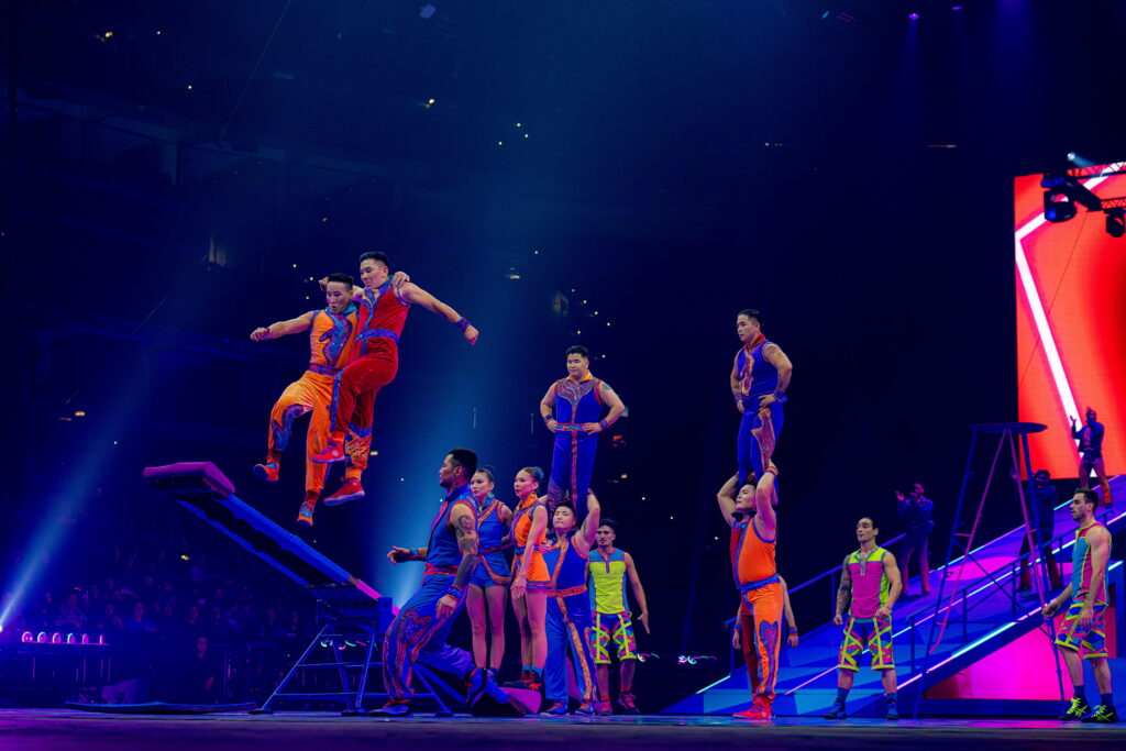 The Circus | Ringling Bros. and Barnum & Bailey
