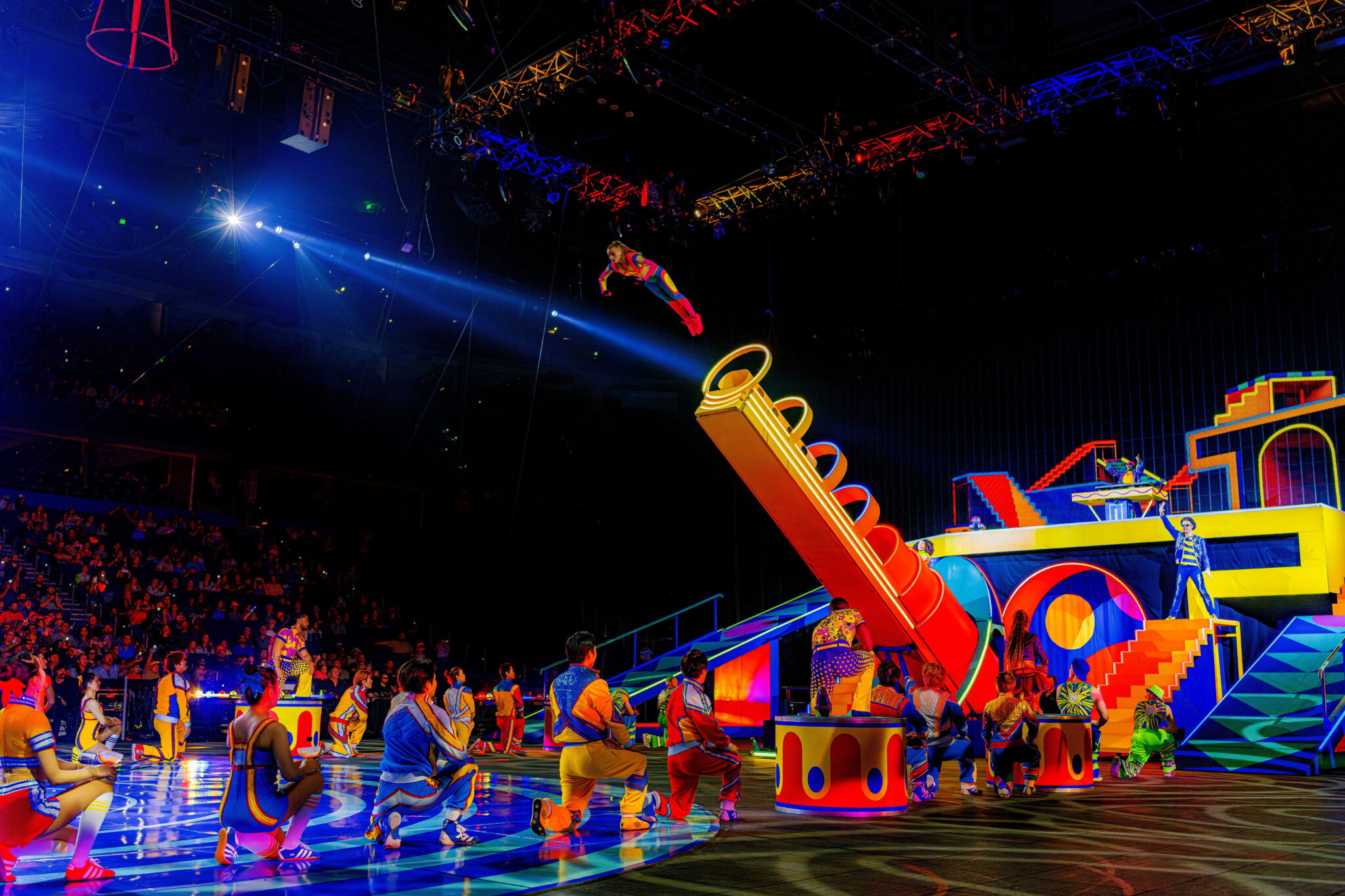 The Circus | Ringling Bros. and Barnum & Bailey
