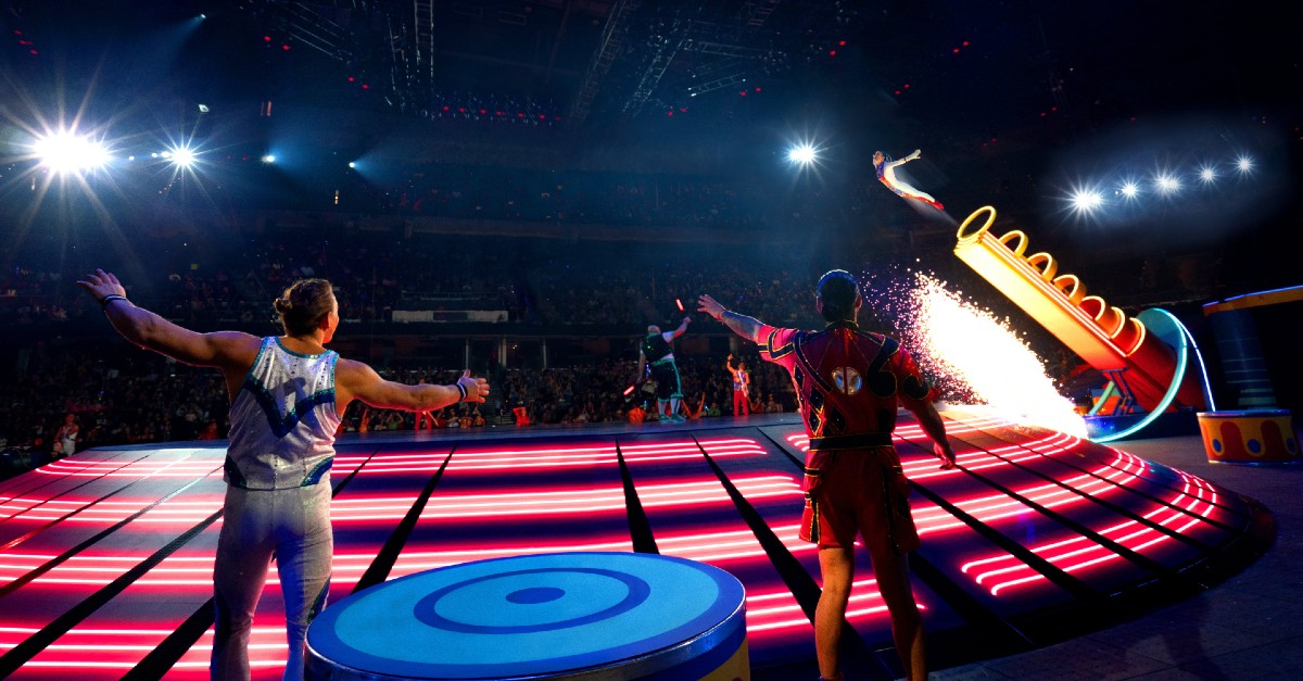 Ringling Bros. and Barnum & Bailey