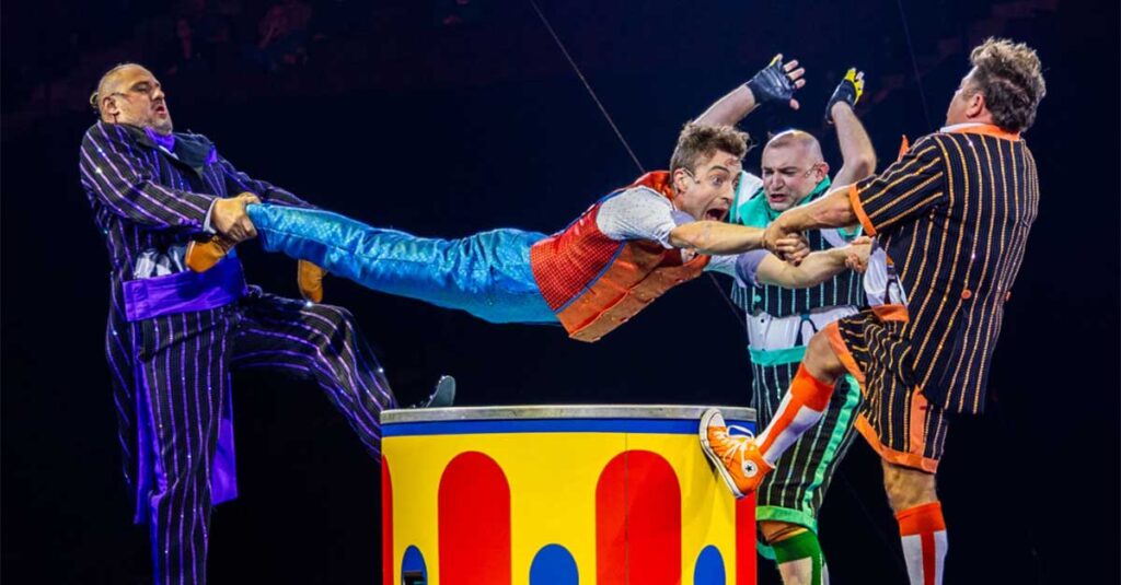 Ringling Bros. and Barnum & Bailey | Get ready to have the most amazing ...