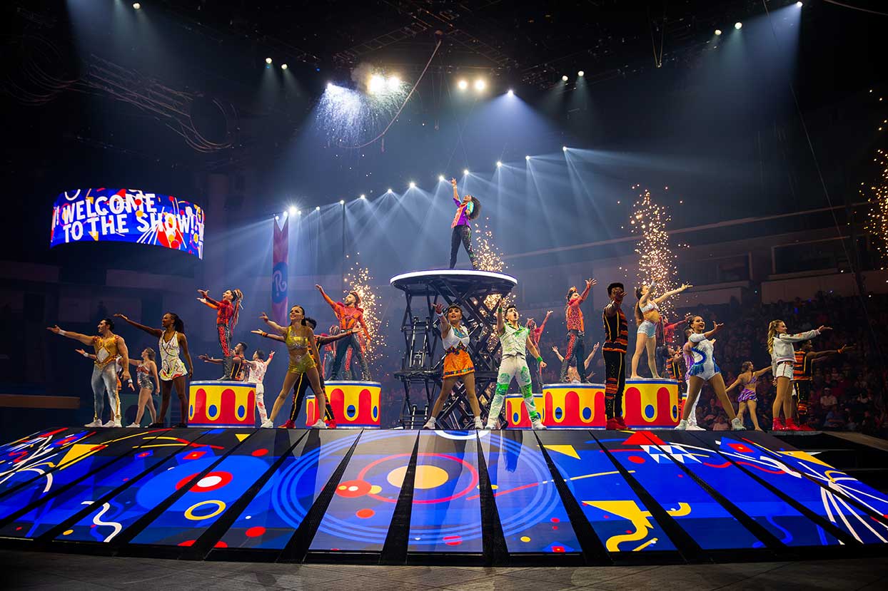 Meet the Ringling Family | Behind The Scenes | Ringling Bros. and ...