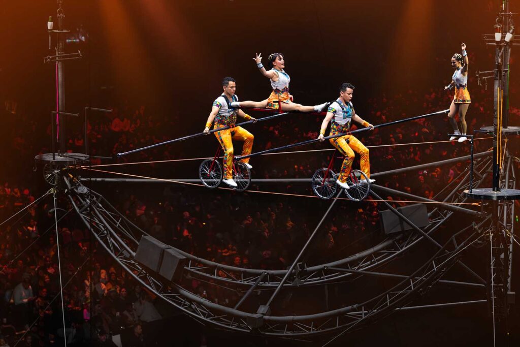 Meet the Ringling Family | Behind The Scenes | Ringling Bros. and ...