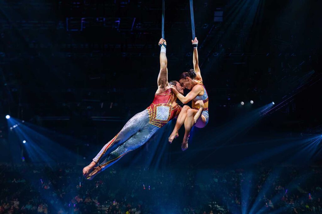 Meet the Ringling Family | Behind The Scenes | Ringling Bros. and ...