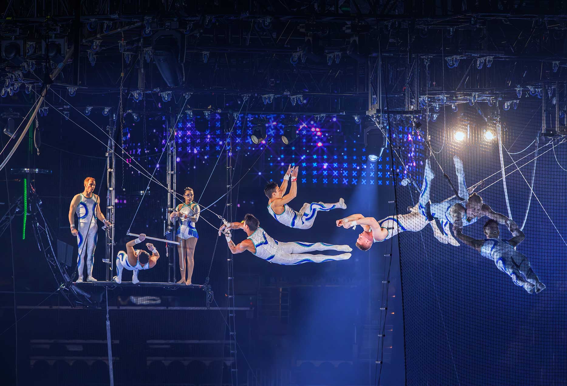 Meet the Ringling Family | Behind The Scenes | Ringling Bros. and ...