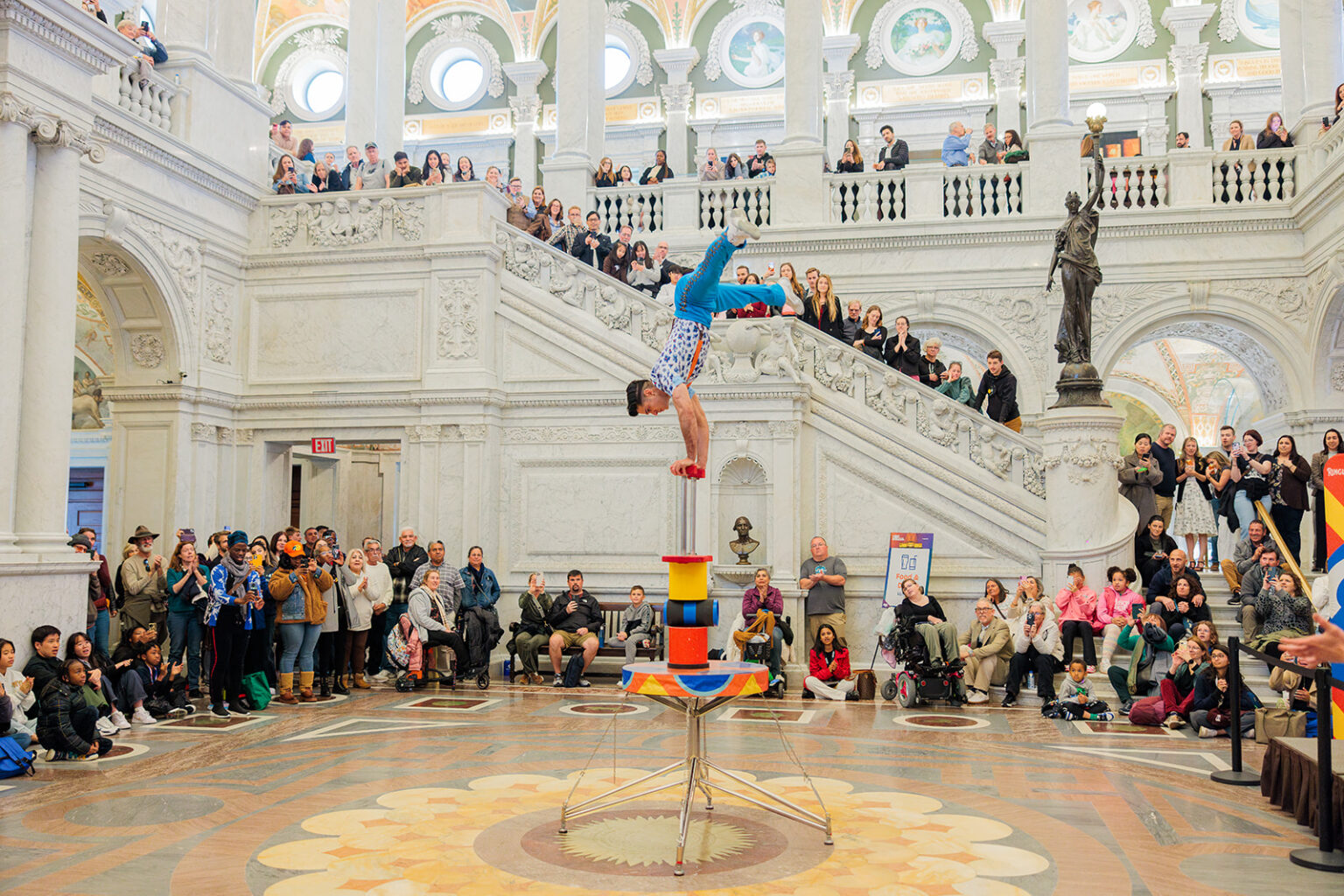 Meet the Ringling Family | Behind The Scenes | Ringling Bros. and ...