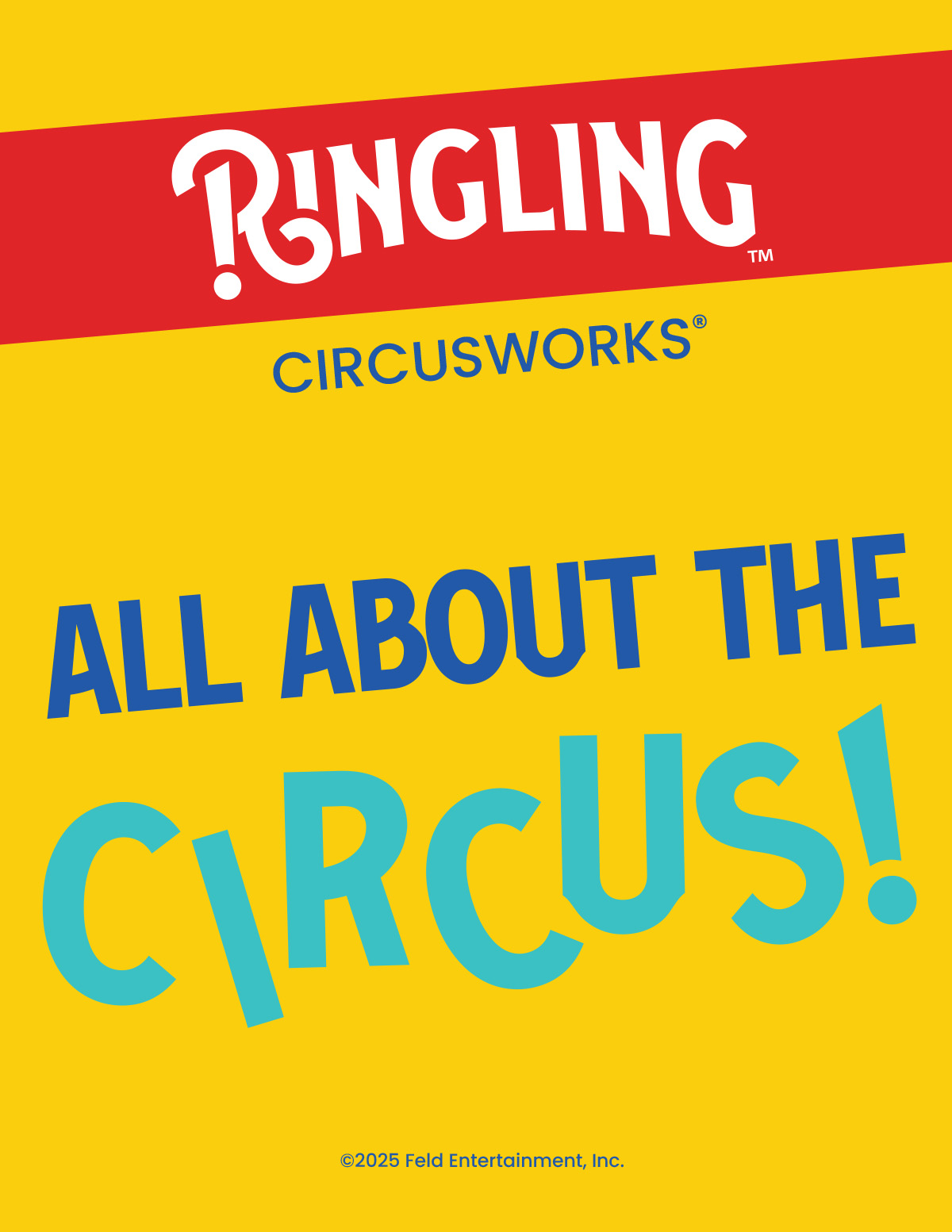 Learn Your ABCs… the Circus Way! | News | Ringling Bros. and Barnum ...