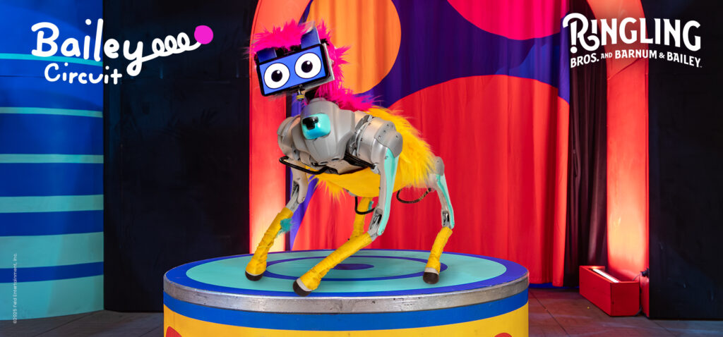 Bailey Circuit™ | Ringling Bros. and Barnum & Bailey