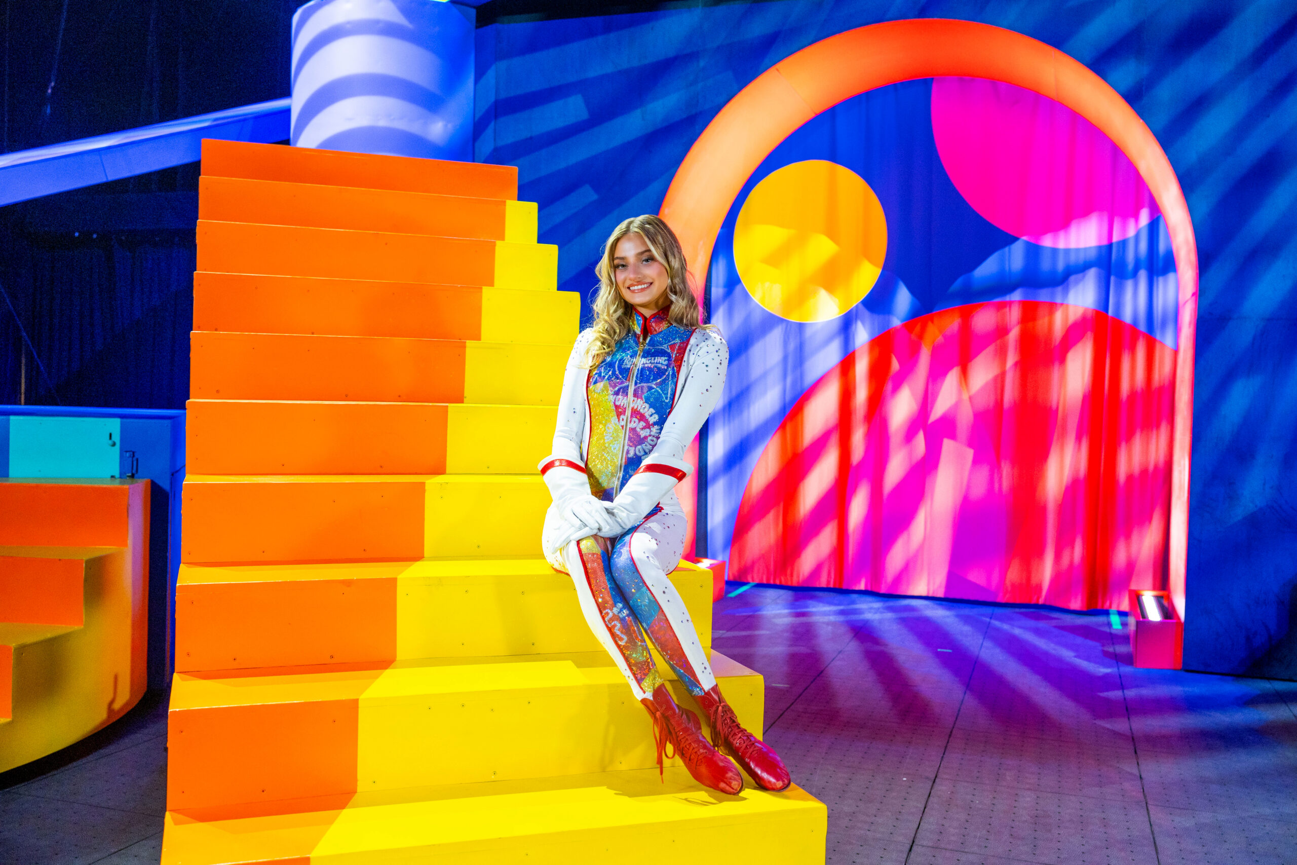 Skyler Miser Blasts Back into the Spotlight as The Ringling Rocket ...