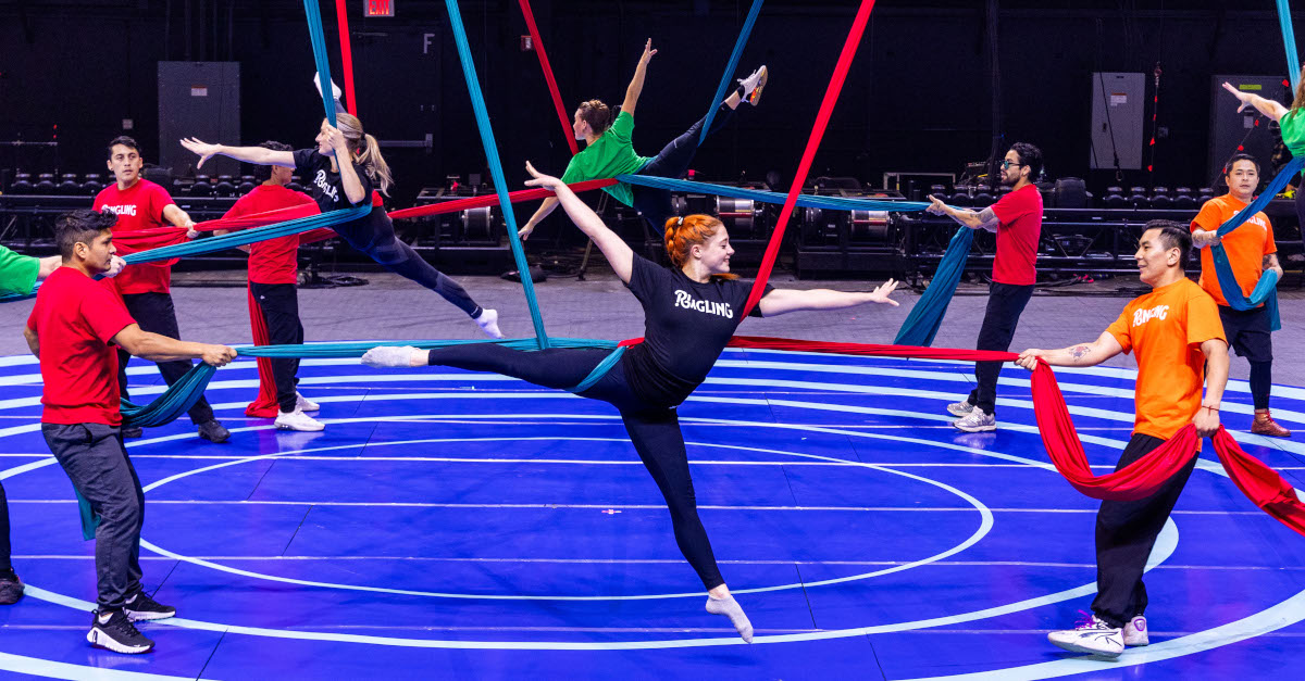 Bailey's Doghouse American Sign Language | News | Ringling Bros. and ...