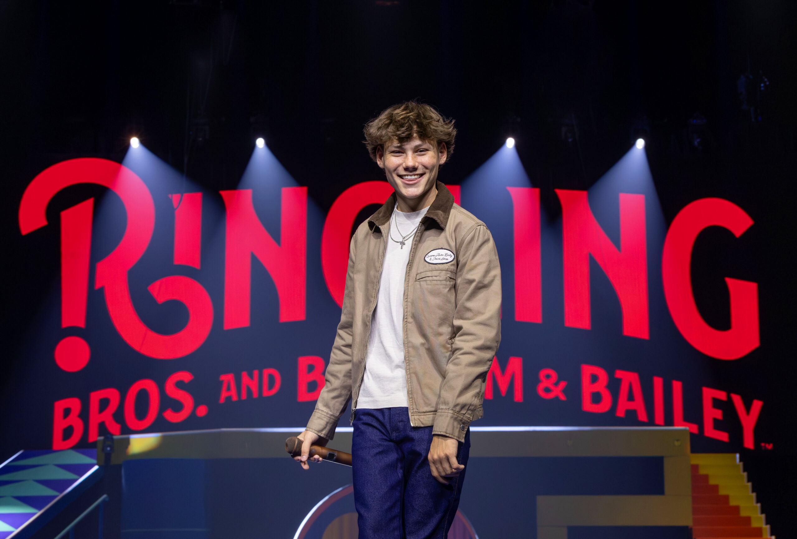 Ringling Collaborating with Country Teen Sensation Maddox Batson ...