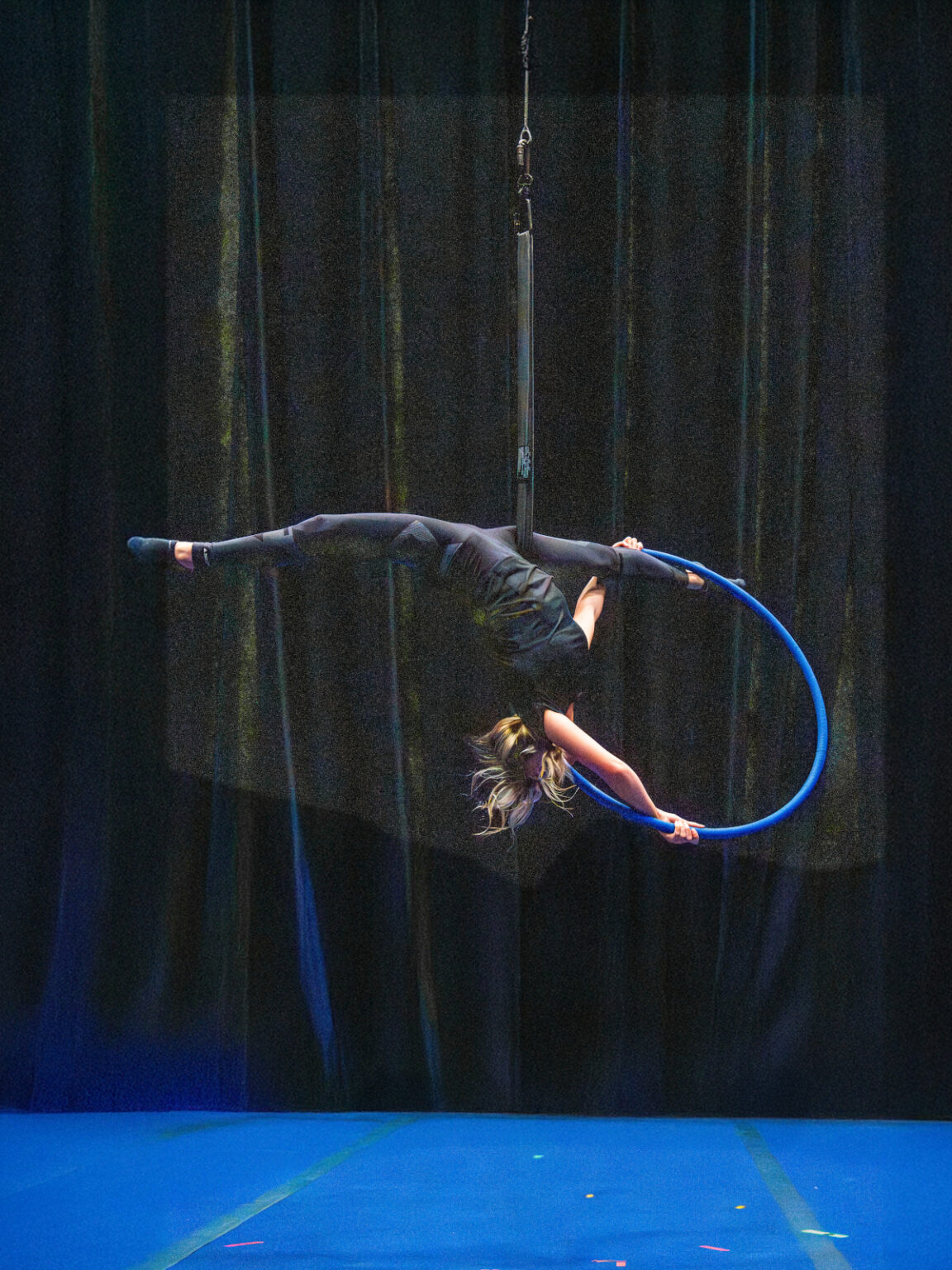 Meet the Aerialists in the 148th Edition of The Greatest Show On Earth ...