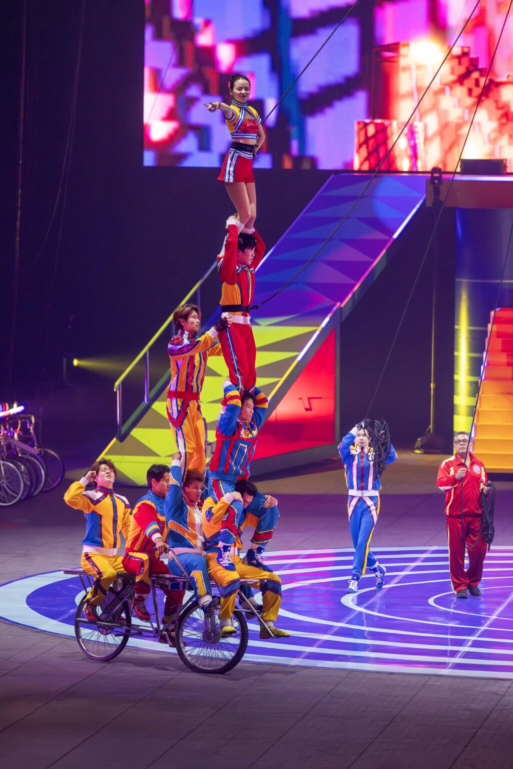 The Circus | Ringling Bros. and Barnum & Bailey