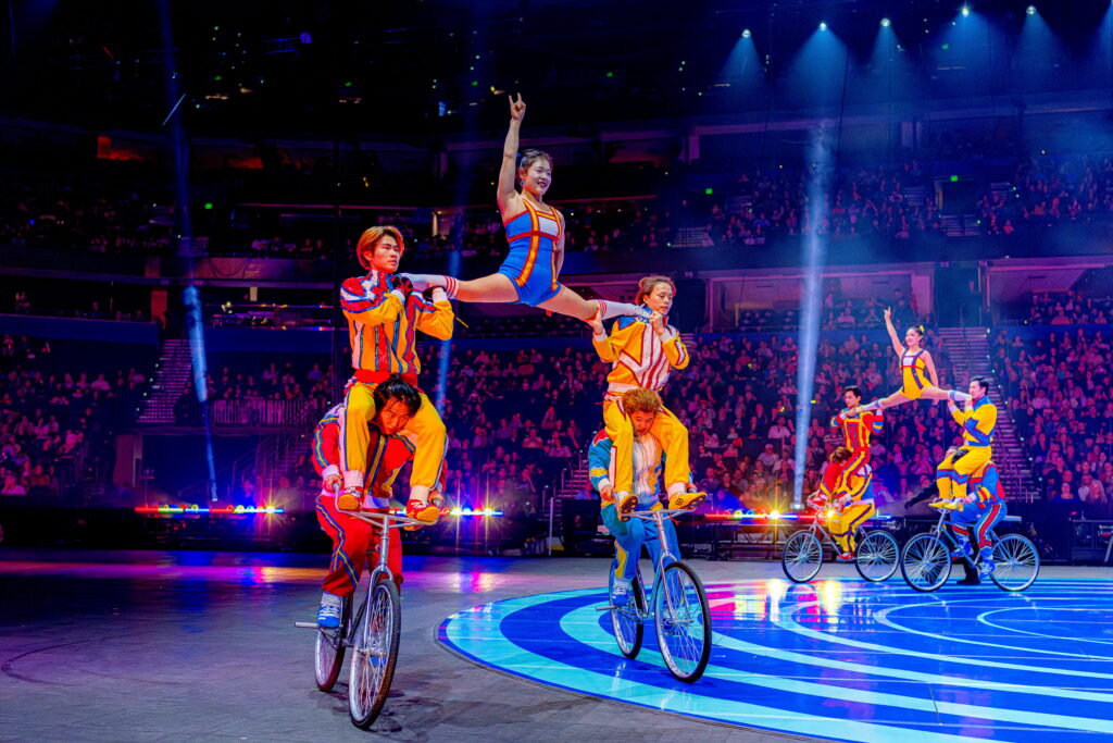 The Circus | Ringling Bros. and Barnum & Bailey