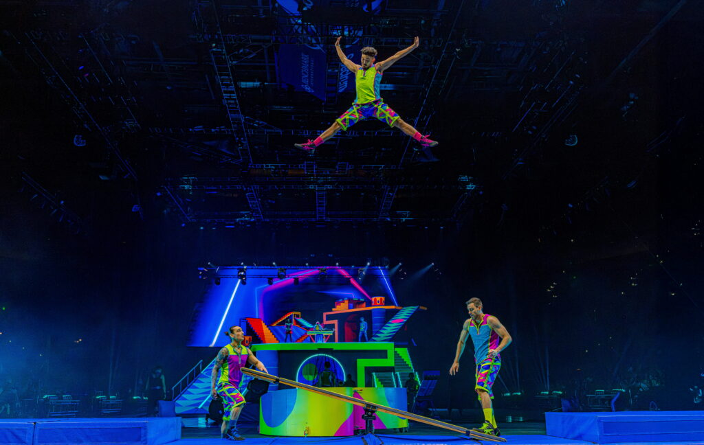 The Circus | Ringling Bros. and Barnum & Bailey