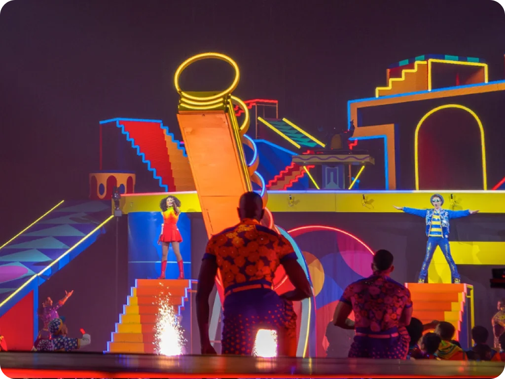 Special Offers | Ringling Bros. and Barnum & Bailey